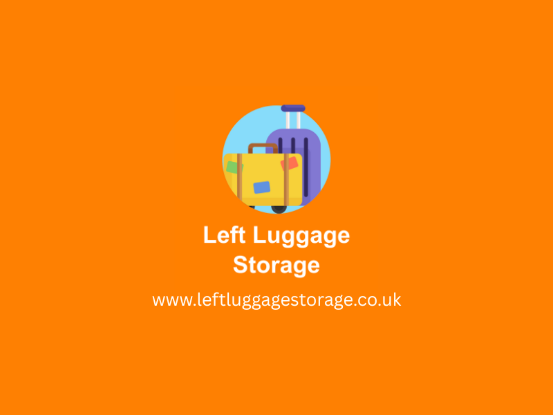 Best Luggage Storage Locations in the UK | Safe & Affordable Options